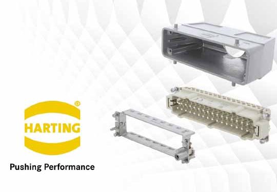 Harting Han L32 Industrial Connectors
