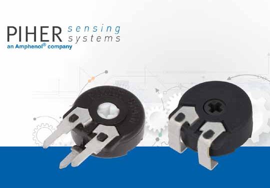 Piher Sensing Systems Potentiometers