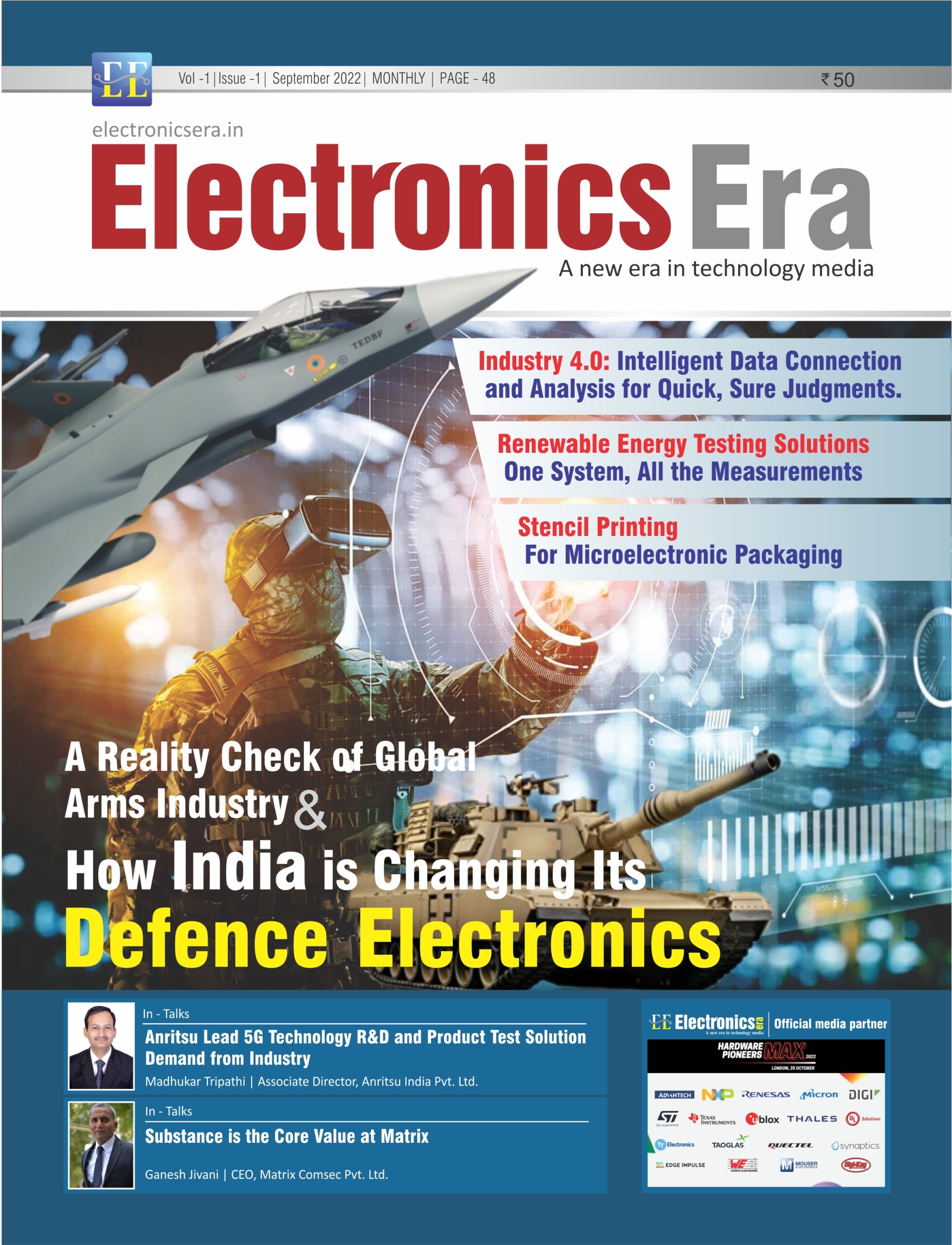 Electronics Era Magazine - Electronics Era