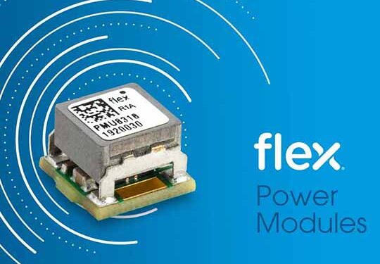 Flex Power Modules Celebrating The Tenth Anniversary