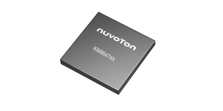 Nuvoton Technology: Starting Mass Production of Re-Timer IC for USB4 Devices - Electronics Era