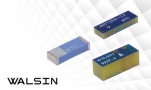 Walsin SMD and dipole antennas