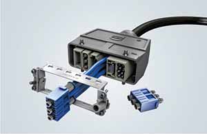 Great potential of HARTING Han-Modular Domino