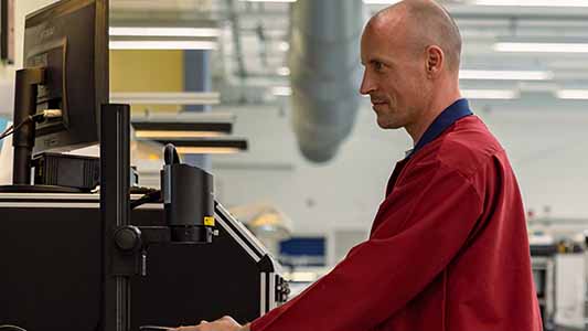 600X Magnification on New Digital Microscope from TAGARNO