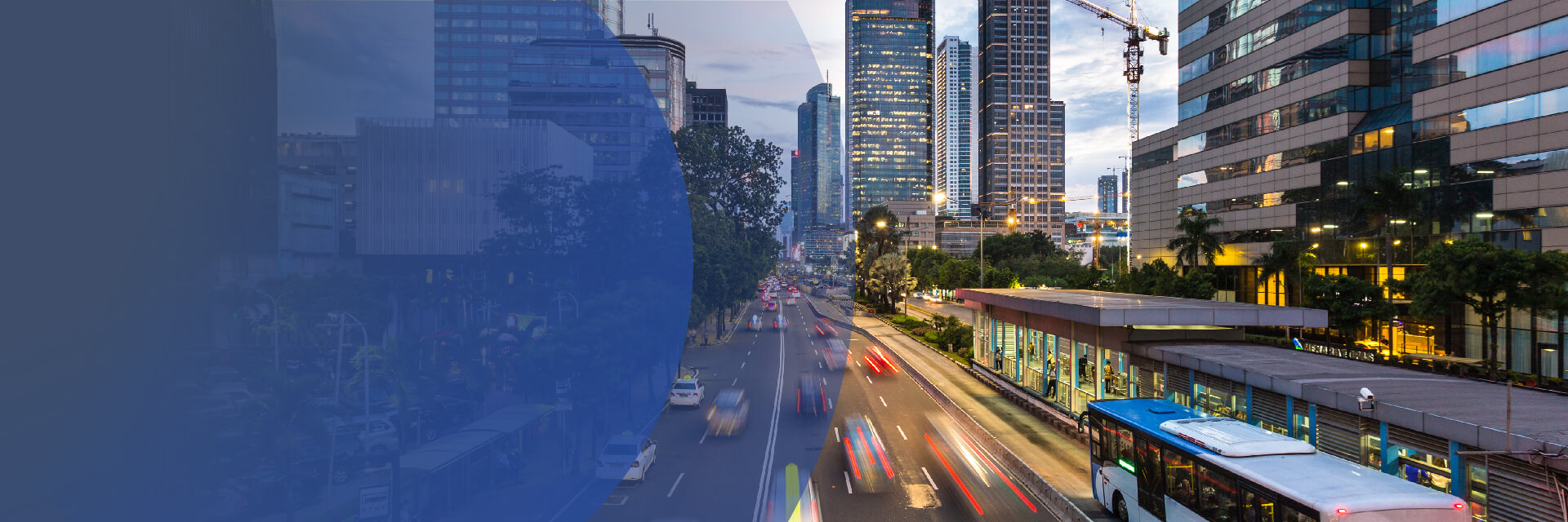 Hikvision's Urban Roadways Solution