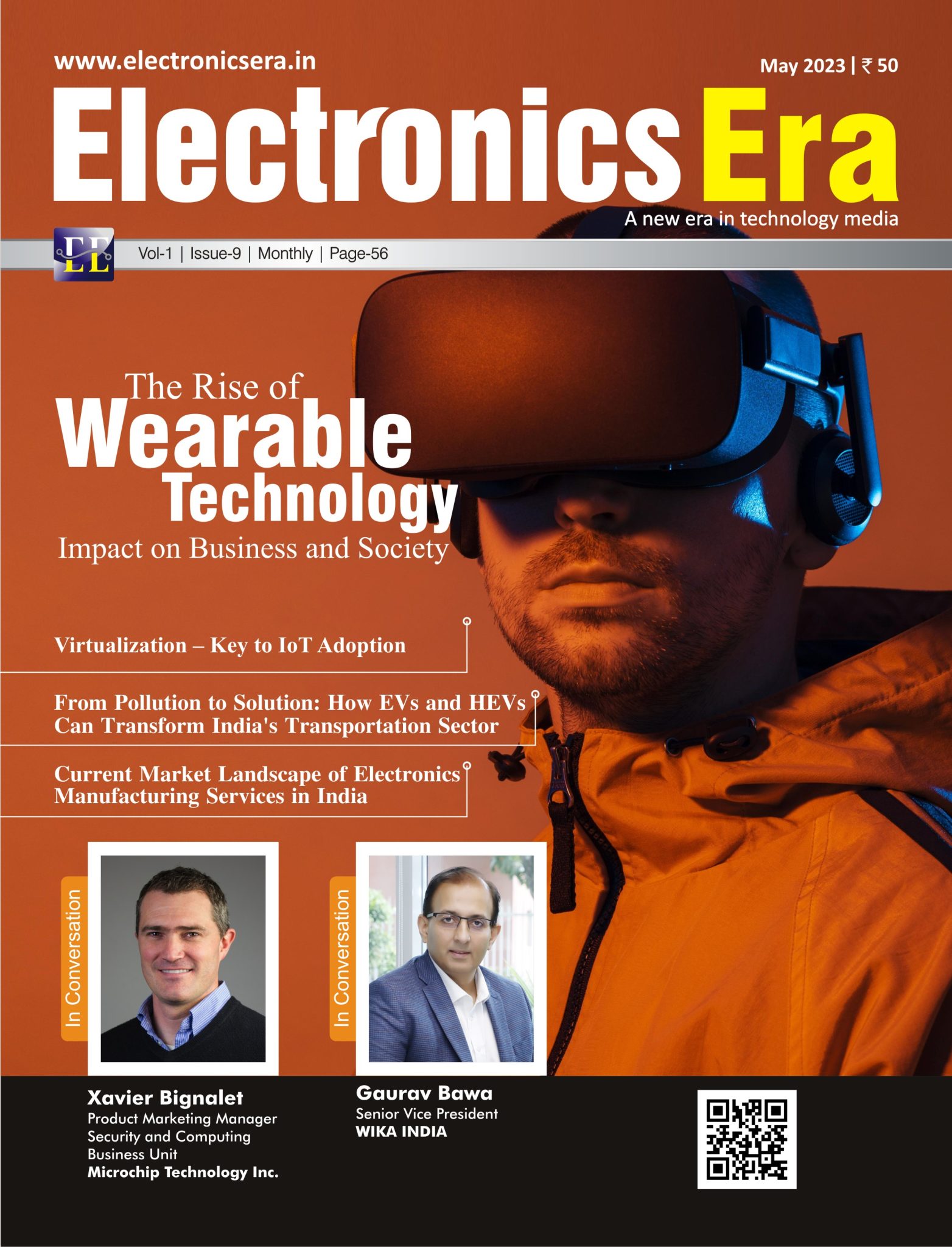 Electronics Era Magazine - Electronics Era
