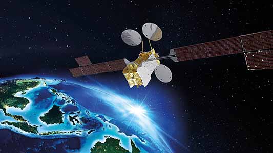 Indonesia’s SATRIA Communications Satellite Successfully
