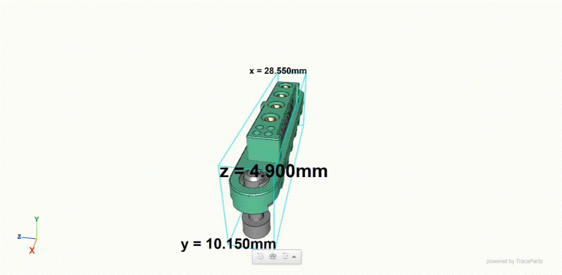 Harwin Offered Downloadable CAD Models and Live Distributor