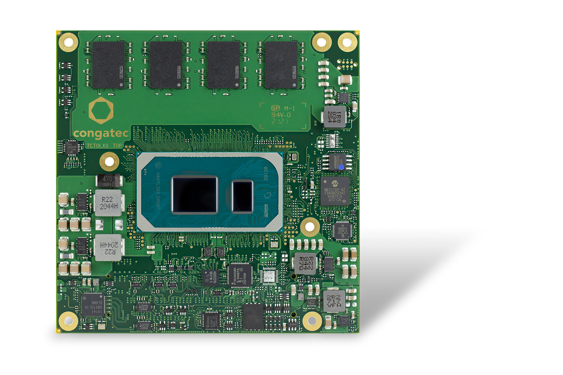 Congatec COM Express modules