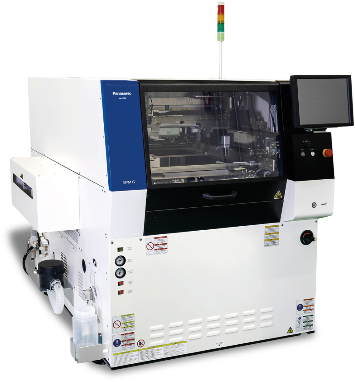 Panasonic Launches New NPM-G Series
