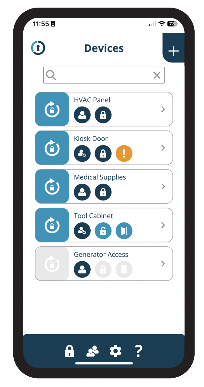 Southco Launches A New Wireless Access System