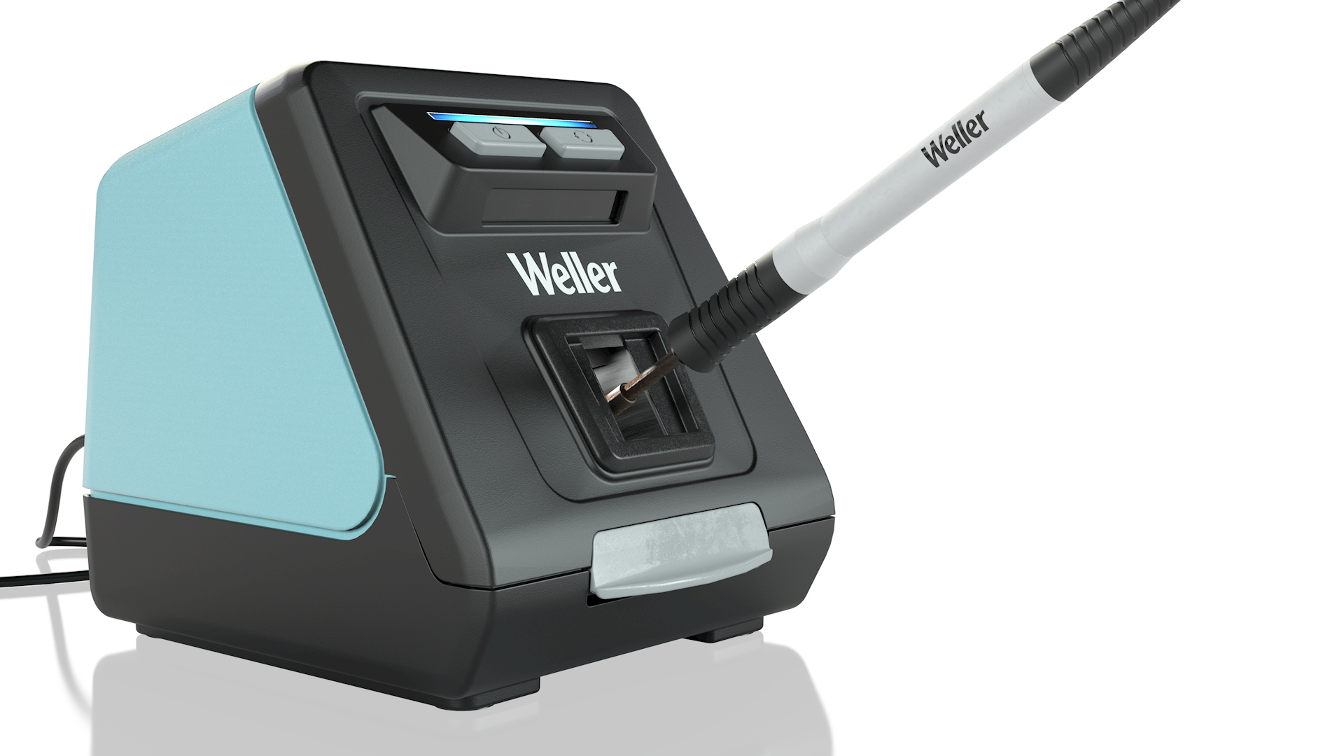 Weller Launch Powerful Together Campaign at productronica 2023
