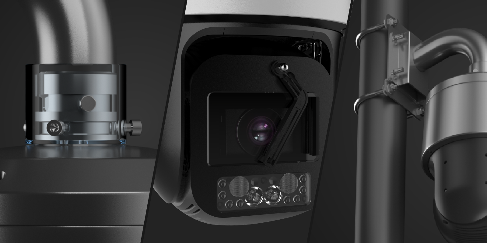 Hikvision Launches Polymer Anti-Corrosion Cameras