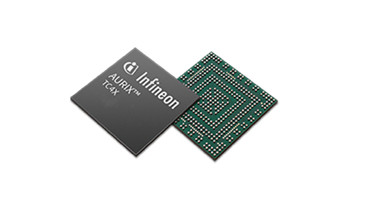 Today at CES 2024, Infineon Technologies AG