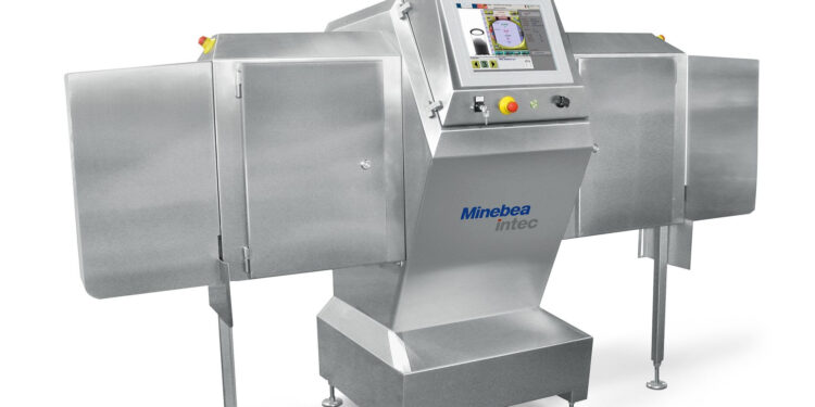 New X-ray inspection system Dylight S for upright packaging