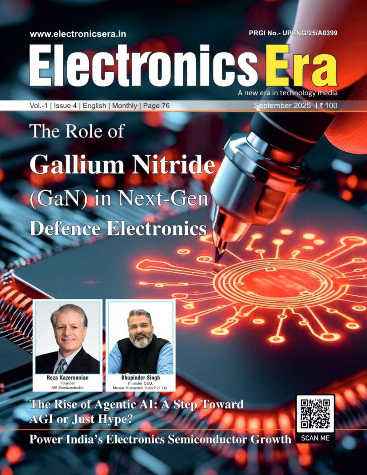 Electronics Era Sept 2025 - Electronics Era