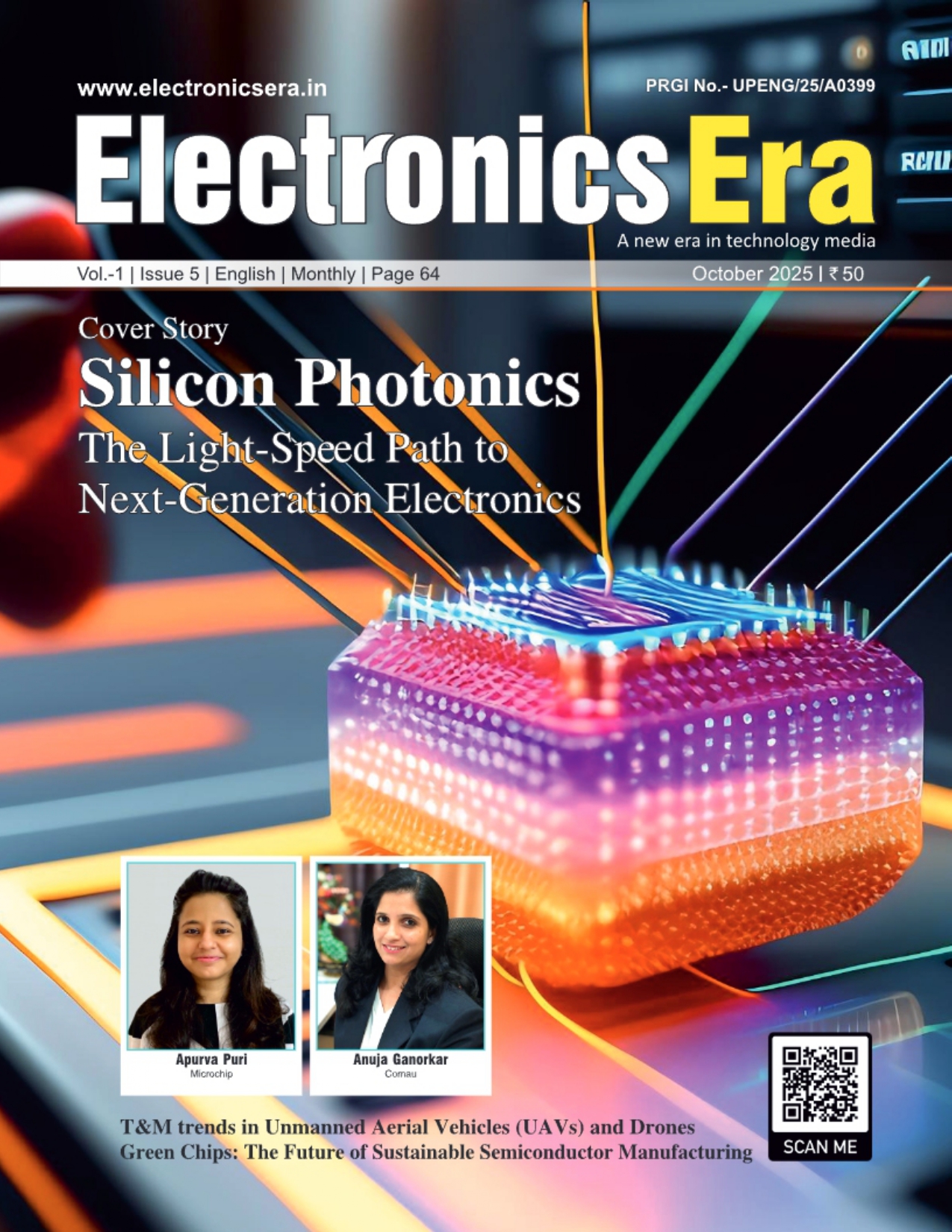 Electronics Era Oct 2025 - Electronics Era