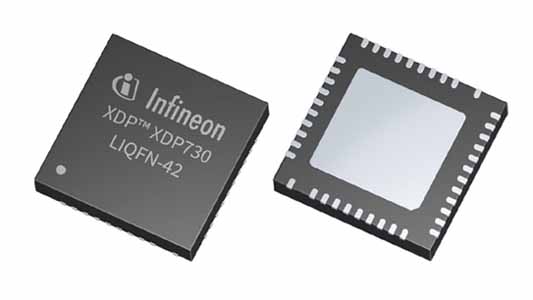 Infineon Launched its 48 Volt Smart eFuse Family