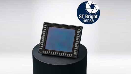 STMicroelectronics Introduced New Image Sensors