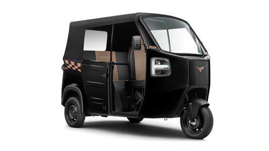 Montra Electric Announced the Launch of the All-New Super Auto