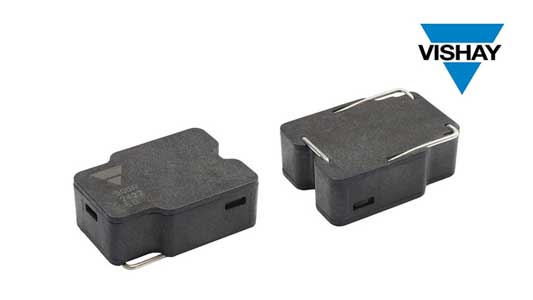 Vishay SMD Inrush Current Limiting PTC Thermistors
