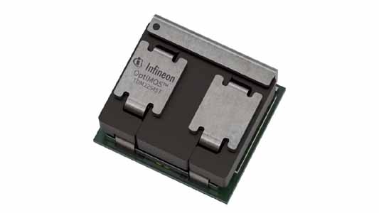 Infineon Introduced TLVR Power Modules Optimized
