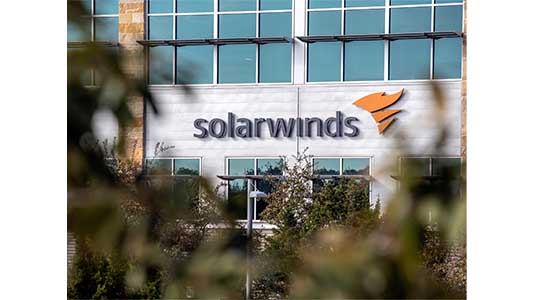 SolarWinds Opens New Office in Bengaluru, India