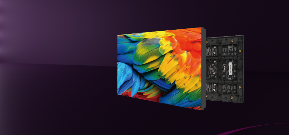 Hikvision Introduces Active LED Display
