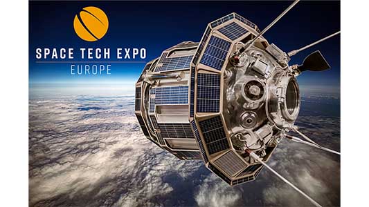 Powell Electronics at Space Tech Expo Europe