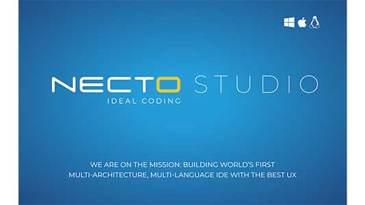 MIKROE Released New Version of NECTO Multi-Architectural IDE