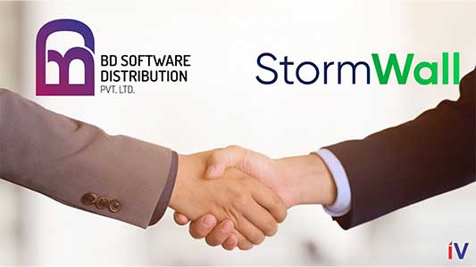 BD Software Partners with StormWall