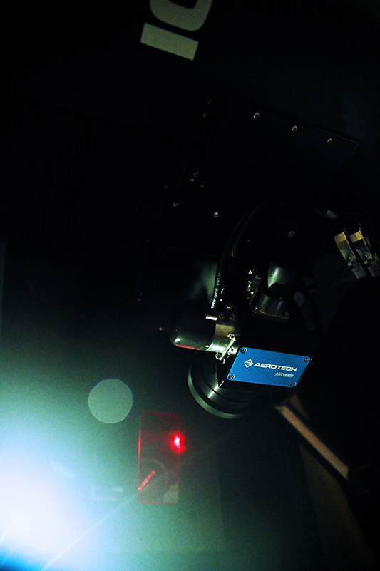 Aerotech Opens Laser Laboratory in Fürth