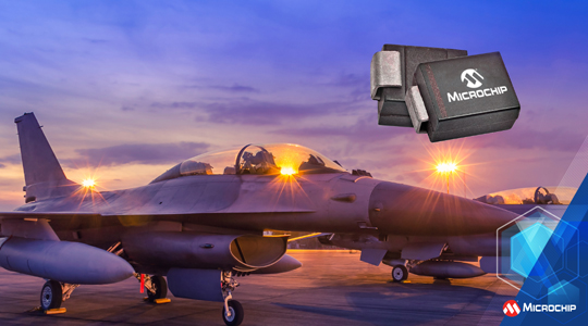 Microchip Unveiles Military-Qualified Plastic Transient Voltage ...