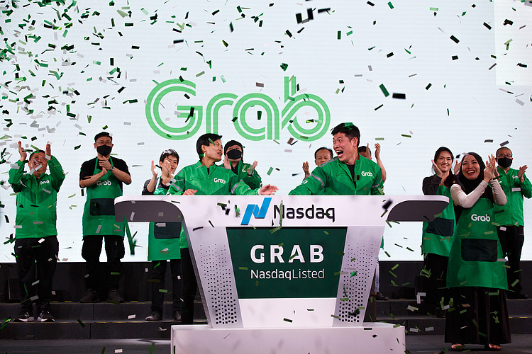 Grab Acquires Chinese AI Robotics Firm Infermove