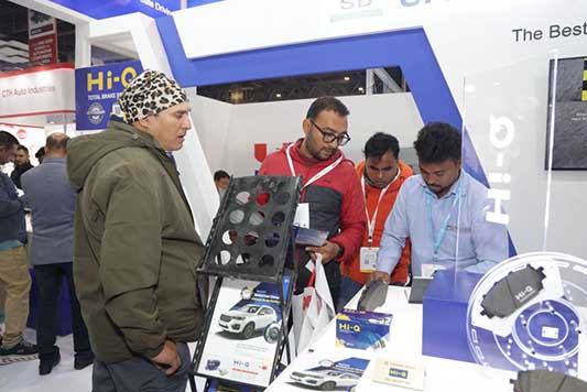 ACMA Automechanika is Scheduled in February 2026 at New Delhi