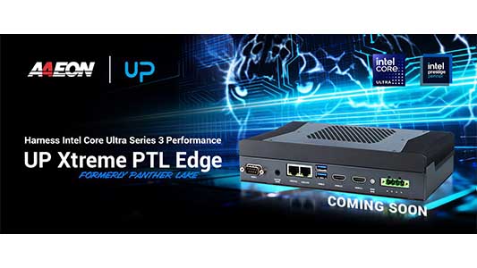 Following CES, AAEON announces its first Mini PC