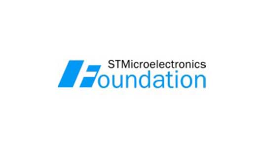 ST Foundation - Turns Digital Divide into Real Opportunities