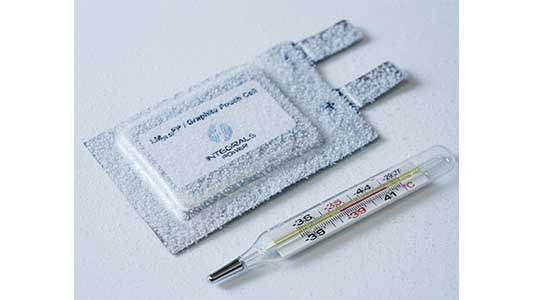 Integrals Power’s LMFP Cells Provenin Cycle Testing by QinetiQ