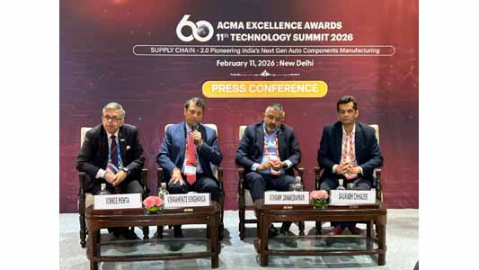 ACMA–BCG Joint Study Highlights Smart Factories