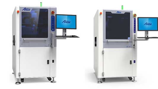 JAVAD Expands Coating Capabilities with Two Anda Purchases