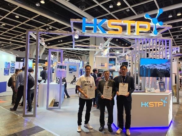 HKSTP Showcases Hong Kong Tech Firms at InnoEX 2026