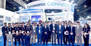 Panasonic showcases autonomous manufacturing solutions